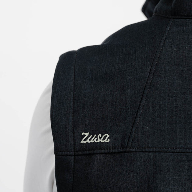 Men's Cross-Hatch Wanderlust Vest – Zusa