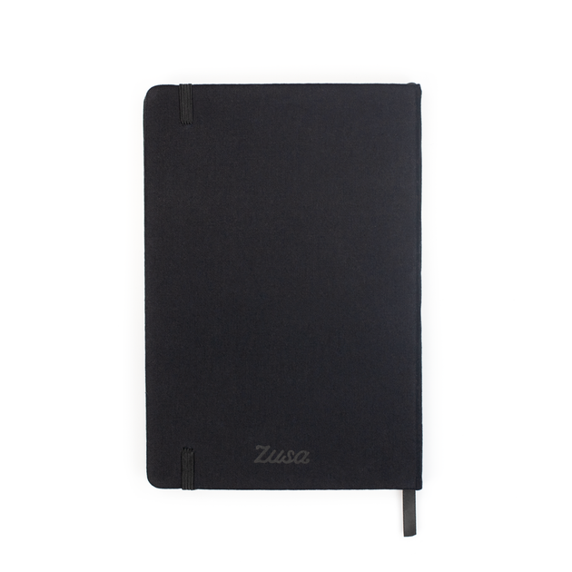 Woodland Notebook – Zusa